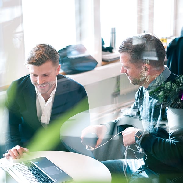 Om oss | The tech company with people at heart | Advania